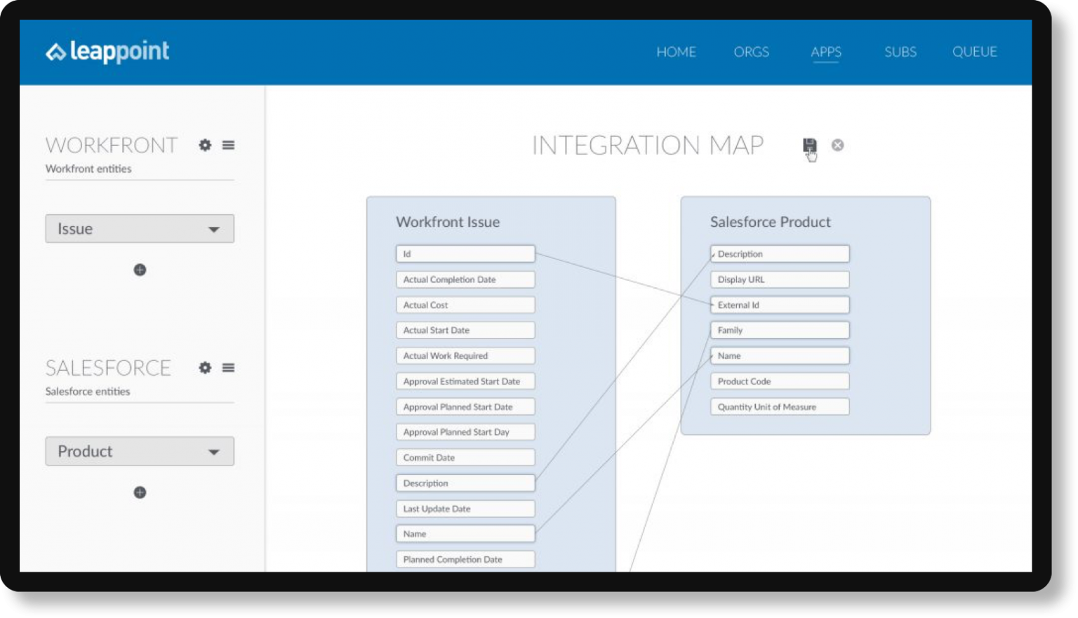 Products - LeapPoint